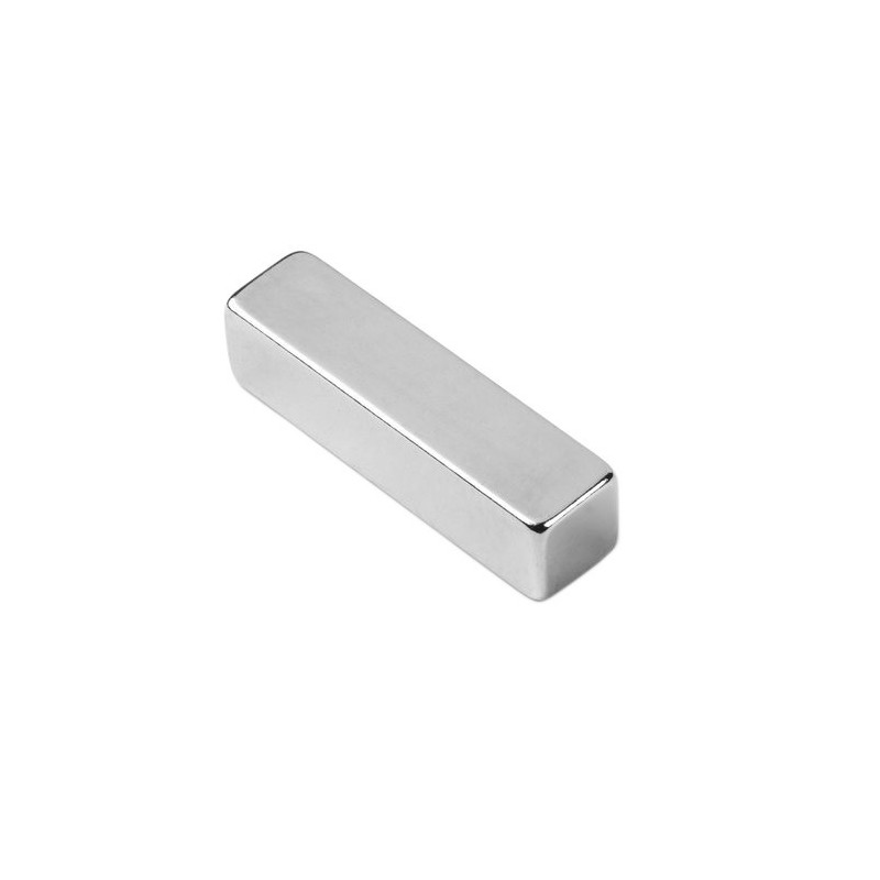 Magnet puternic neodim bloc 40 x 10 x 10 mm N52